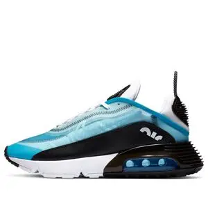 Nike Nike Air Max 2090 Athletic Sneakers Laser Blue/white/black