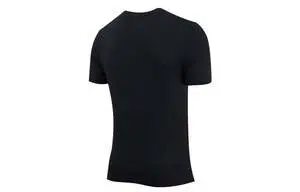 JORDAN Flying Dunk Printing Short Sleeve T-shirt