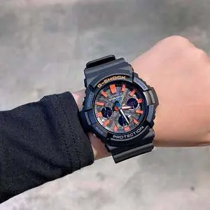 Casio G-shock Analog-digital Watch