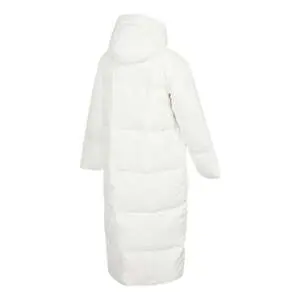 Adidas Big Baffle Longline Puffer Jacket