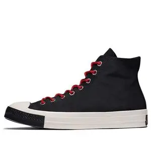 CONVERSE Chuck 1970s Hi High Top Sneakers - Red/black