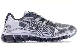 Asics Gel-kayano 5 360 Low Top Sneakers - Silver/black