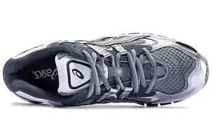 Asics Gel-kayano 5 360 Low Top Sneakers - Silver/black