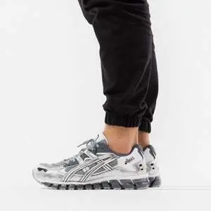 Asics Gel-kayano 5 360 Low Top Sneakers - Silver/black