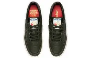 REEBOK X Bodega Club C 85 Sneakers - Black