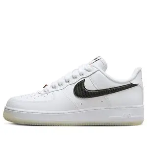 Nike Force 1 '07 "bronx Origins - White/black