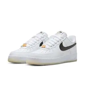 Nike Force 1 '07 "bronx Origins - White/black