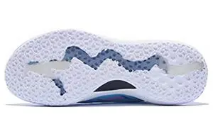 LI-NING Yushuai 14 Low 'lightning' Sneakers - Blue/pink