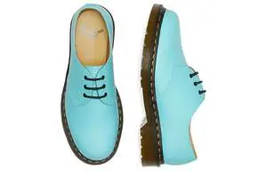Dr. Martens 1461 Smooth Leather Oxford - Blue/green