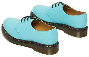 Dr. Martens 1461 Smooth Leather Oxford - Blue/green