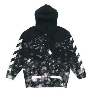 Off-white Logo Sweatshirts Hoodies For Men