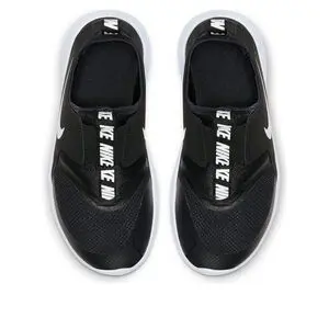 Nike Flex Runner Athletic Sneakers - Black