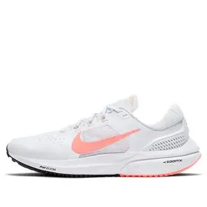 Nike Zoom Vomero 15 Athletic Sneakers - White/pink