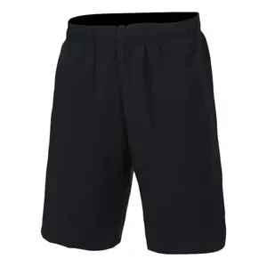 Adidas Mh Light Sho Logo Printing Training Sports Woven Shorts - Black