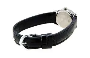 Casio Classic Leather Analog Watch