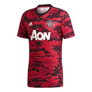 Adidas Manchester United 20-21 Training Jersey - Default Color