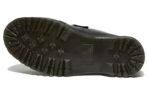 Dr. Martens Adrian Platform Tassel Loafers - Black