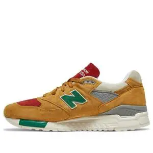 NEW BALANCE New Balance J.Crew X 998 "Condiments" Sneakers Brownwhite