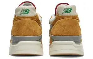 NEW BALANCE J.crew X 998 "condiments" Sneakers - Brownwhite