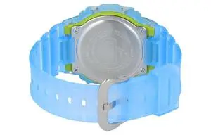 Casio G-shock Square Watch - Bluegreen