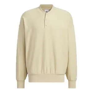 Adidas Originals X Notitle Crew Sweatshirt - Tan
