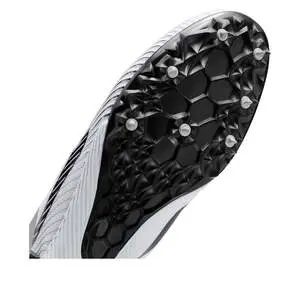 Nike Zoom Rival M Spikes - White/black