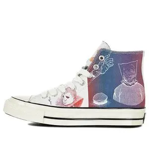 CONVERSE Chuck 70 'artist Series' Tyler, The Creator And Foot Locker - White
