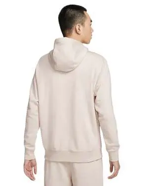 Nike Club Hoodie - Beige/white