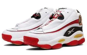 REEBOK Answer 1 Dmx Retro Og High Top Sneakers