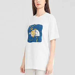 The North Face Graphic T-shirt - White