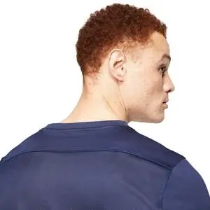 Nike Dri-fit Logo Printing Short Sleeve Crewneck T-shirt - Default Colorway