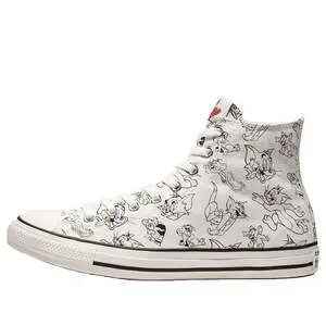 CONVERSE X Tom And Jerry Chuck Taylor All Star High Top Sneakers