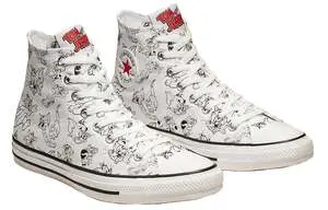 CONVERSE X Tom And Jerry Chuck Taylor All Star High Top Sneakers