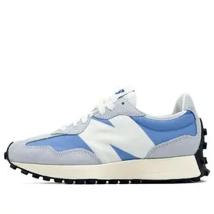 NEW BALANCE 327 Sneakers - Grey/blue