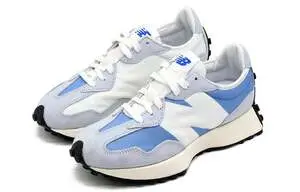 NEW BALANCE 327 Sneakers - Grey/blue