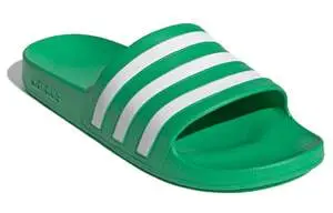 Adidas Adilette Aqua Slides - Green