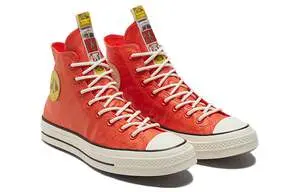 CONVERSE Chuck 70 High Top Sneakers - /yellow