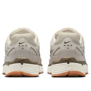 Nike P-6000 Athletic Sneakers - Light Bone/sail/medium Olive