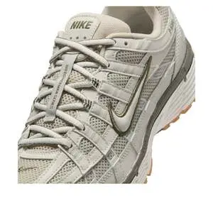 Nike P-6000 Athletic Sneakers - Light Bone/sail/medium Olive