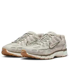 Nike P-6000 Athletic Sneakers - Light Bone/sail/medium Olive