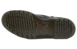 Dr. Martens Cristofor Leather Harness Lace Up Boots