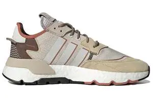 Adidas Originals Nite Jogger - Beige