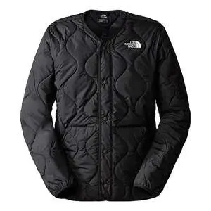 The North Face Ampato Quilted Jacket - Black