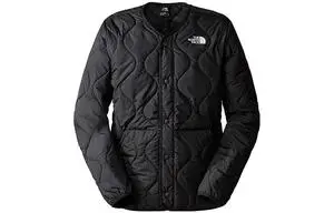 The North Face Ampato Quilted Jacket - Black