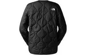 The North Face Ampato Quilted Jacket - Black
