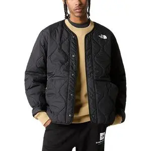 The North Face Ampato Quilted Jacket - Black