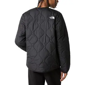 The North Face Ampato Quilted Jacket - Black