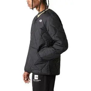 The North Face Ampato Quilted Jacket - Black