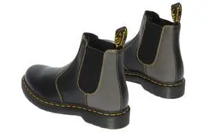 Dr. Martens 2976 Smooth Leather Chelsea Boots - Black