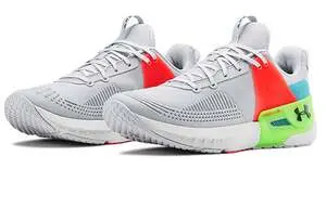 Under Armour Ua Hovr Apex Training Shoes - Gray